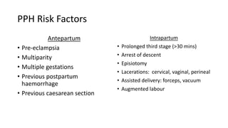 The scourge of PPH in Nigeria.pptx