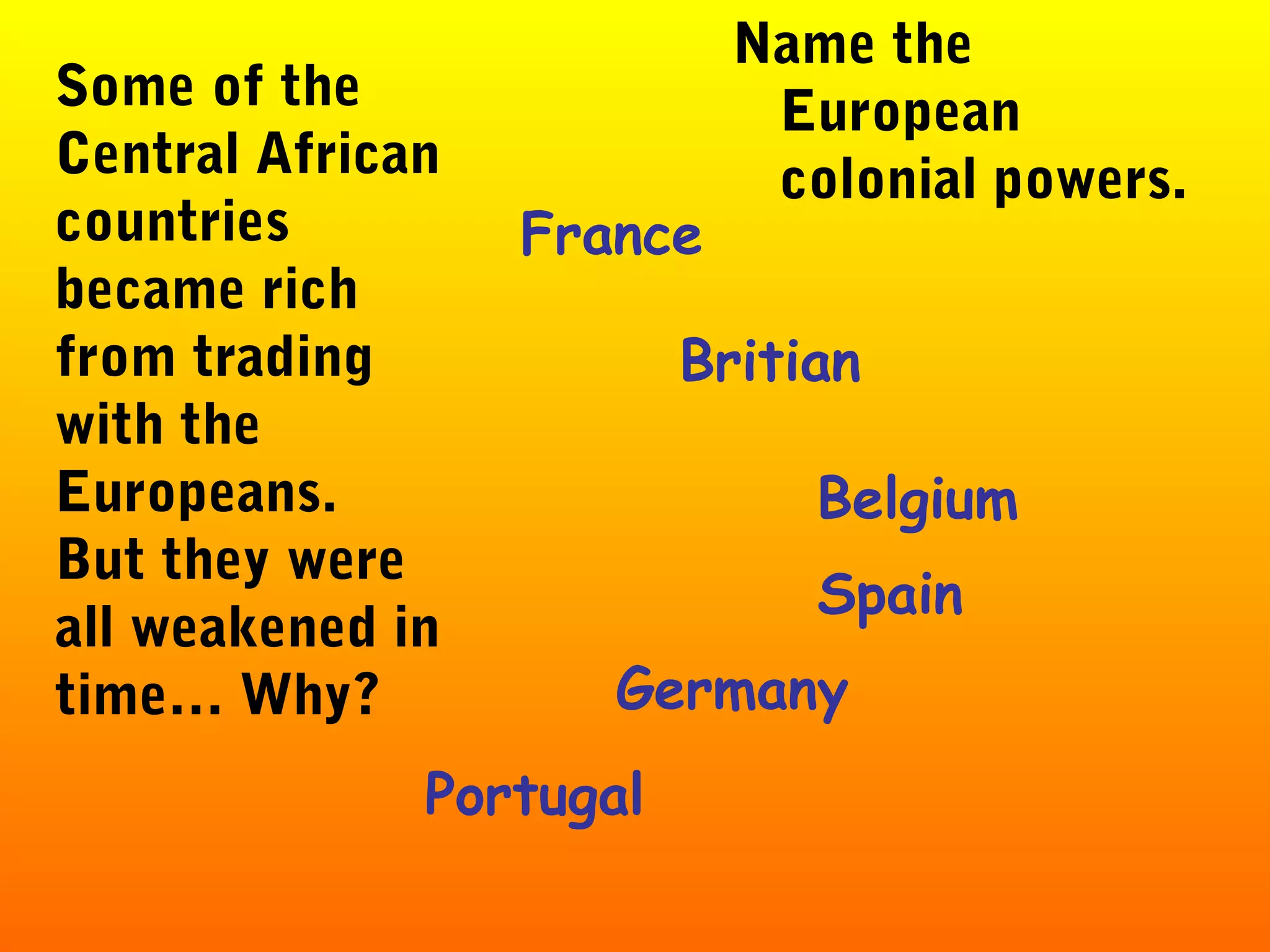 The_scramble_for_africa | PPT