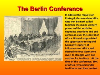 The_scramble_for_africa | PPT