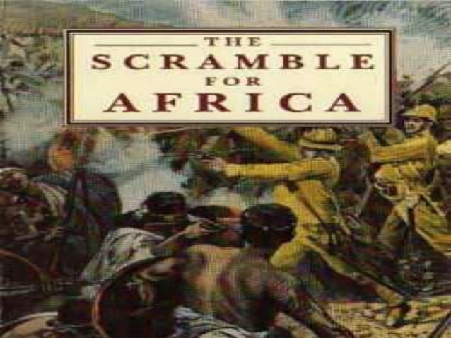 The scramble for africa | PPT