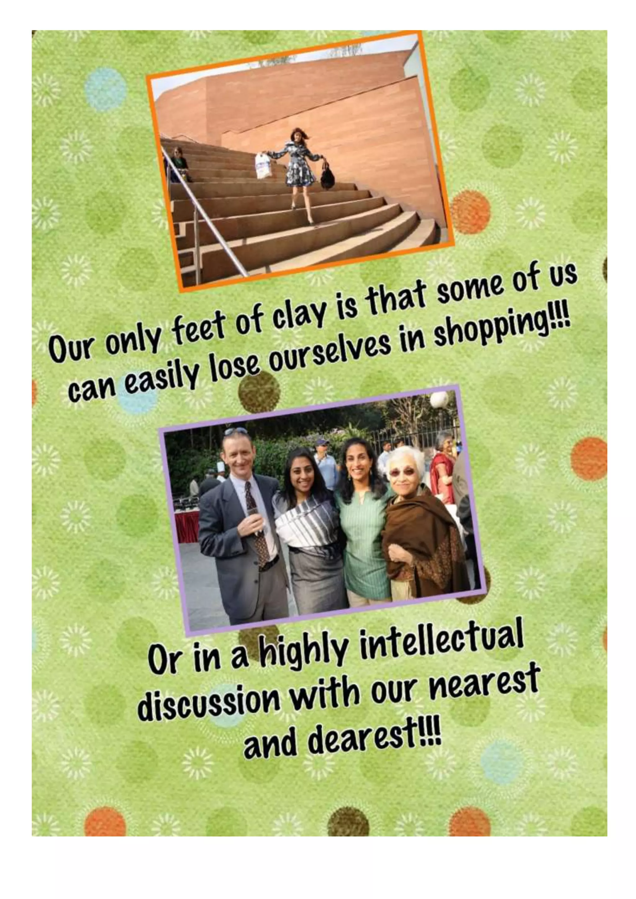 The scrapbook | DOCX