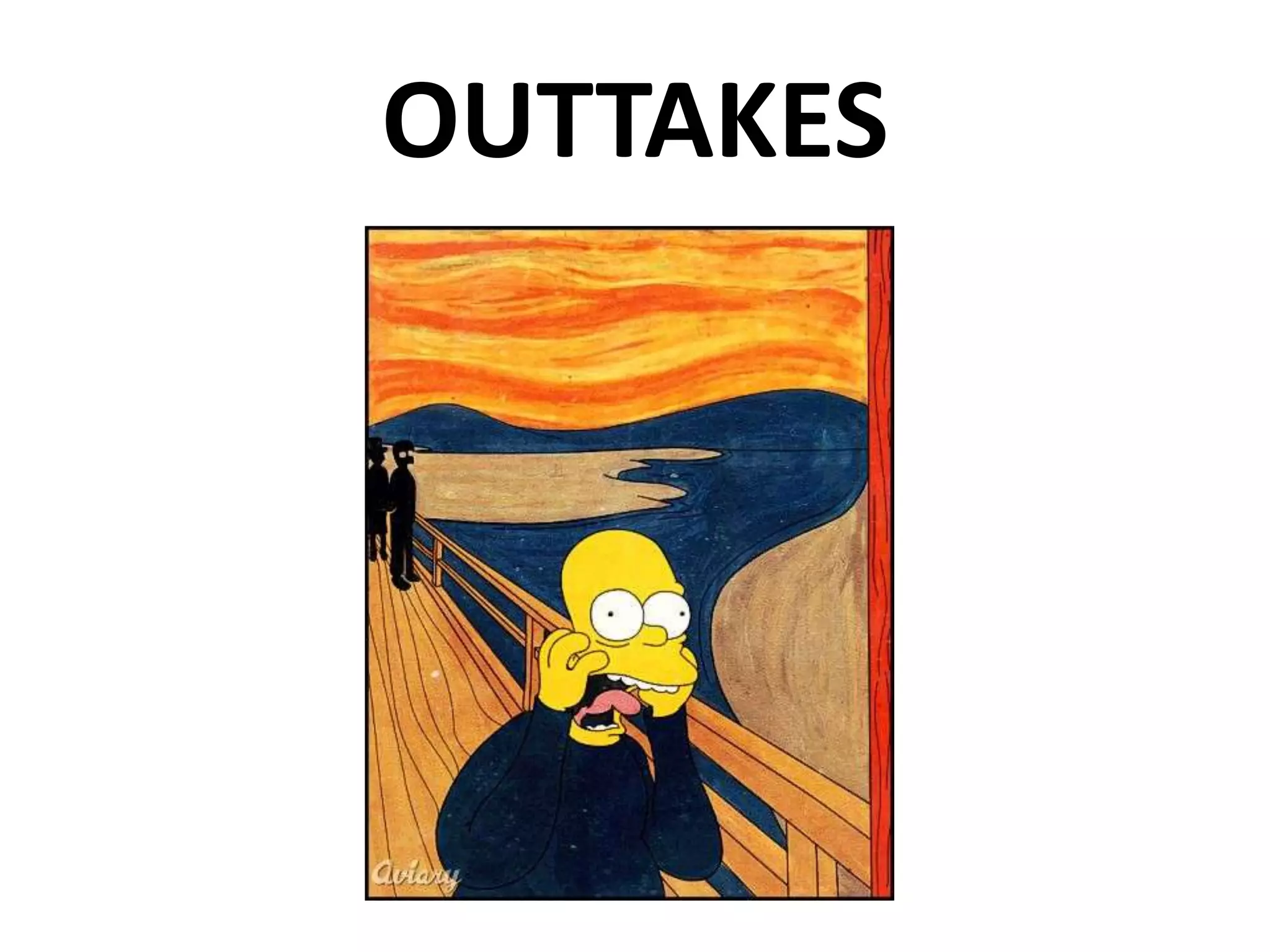 The scream2 | PPTX | Modern Art | Fine Art