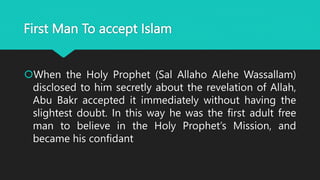 The Scribe of The Quran.pptx