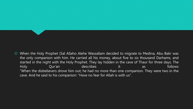 The Scribe of The Quran.pptx