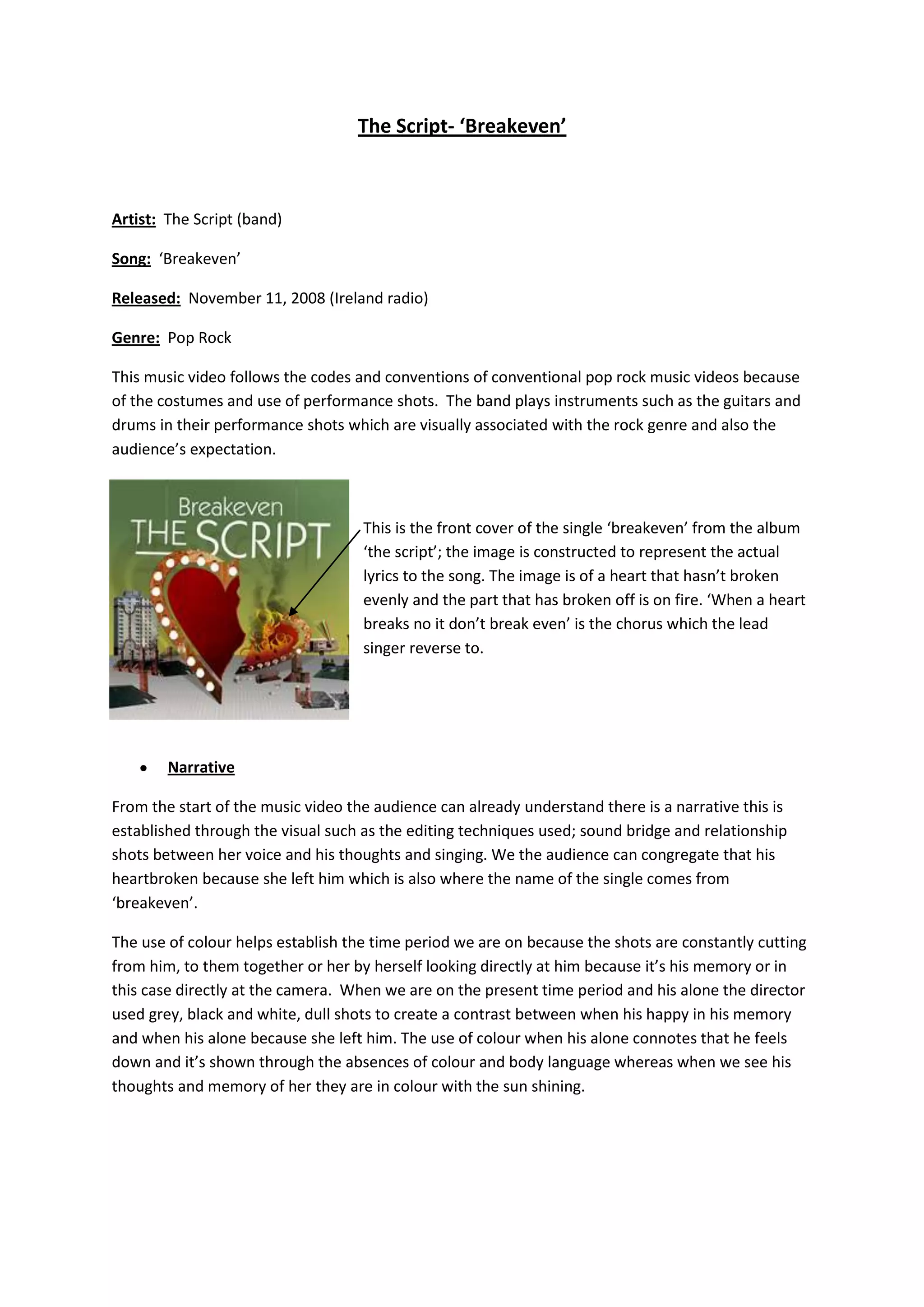 The script | PDF