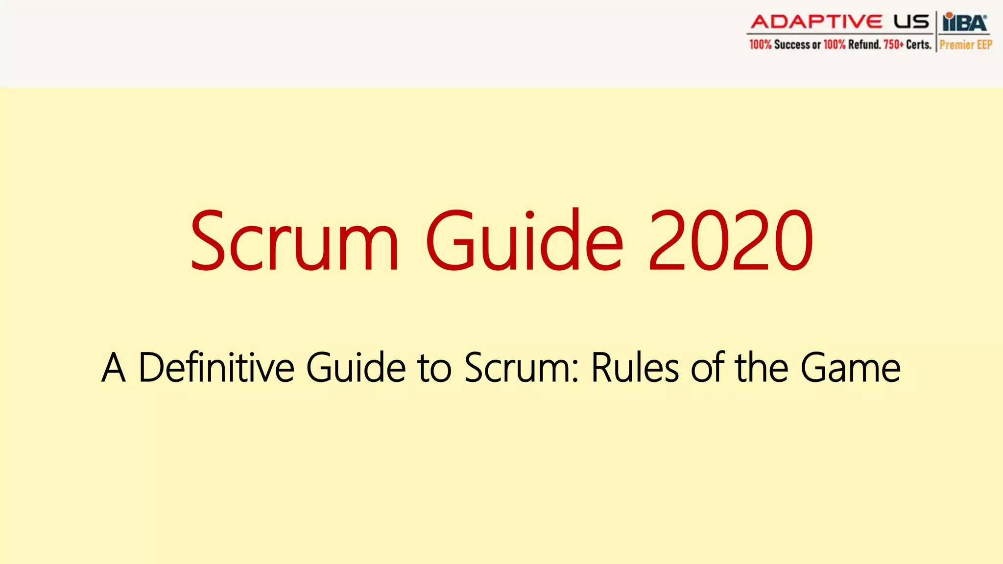The Scrum Guide 2020.pptx