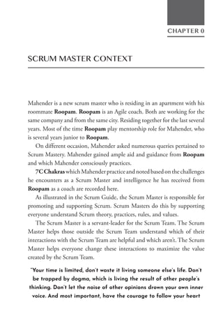 The scrum master guidebook sample chapter | PDF