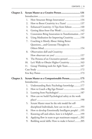The scrum master guidebook sample chapter | PDF
