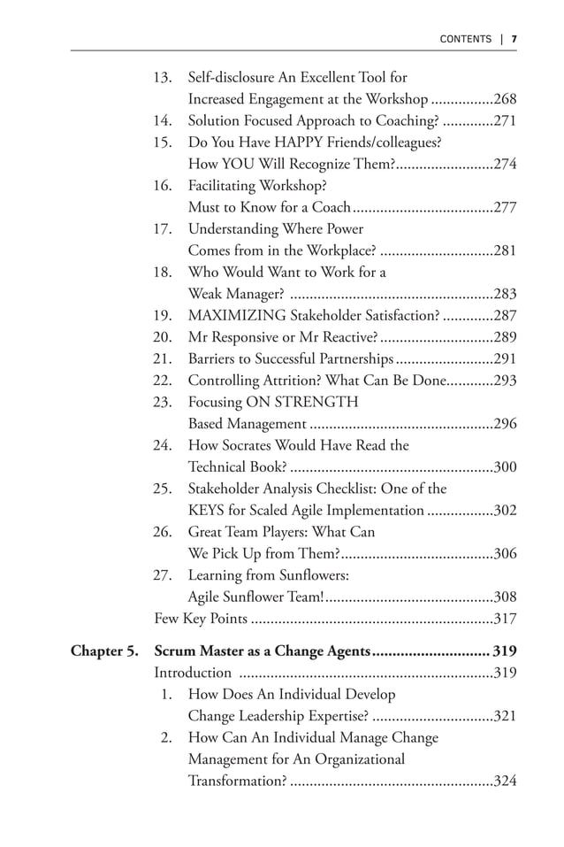 The scrum master guidebook sample chapter | PDF