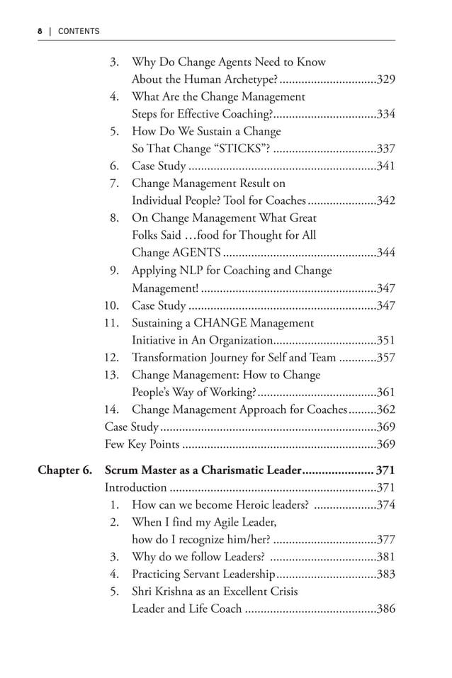 The scrum master guidebook sample chapter | PDF