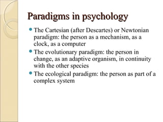 The Structure of scientific revolution | PPT