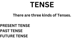 Learn Tenses in an easy way with complet | PDF