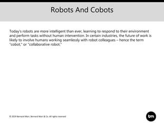 These 25 Technology Trends Will Define The Next Decade | PPT