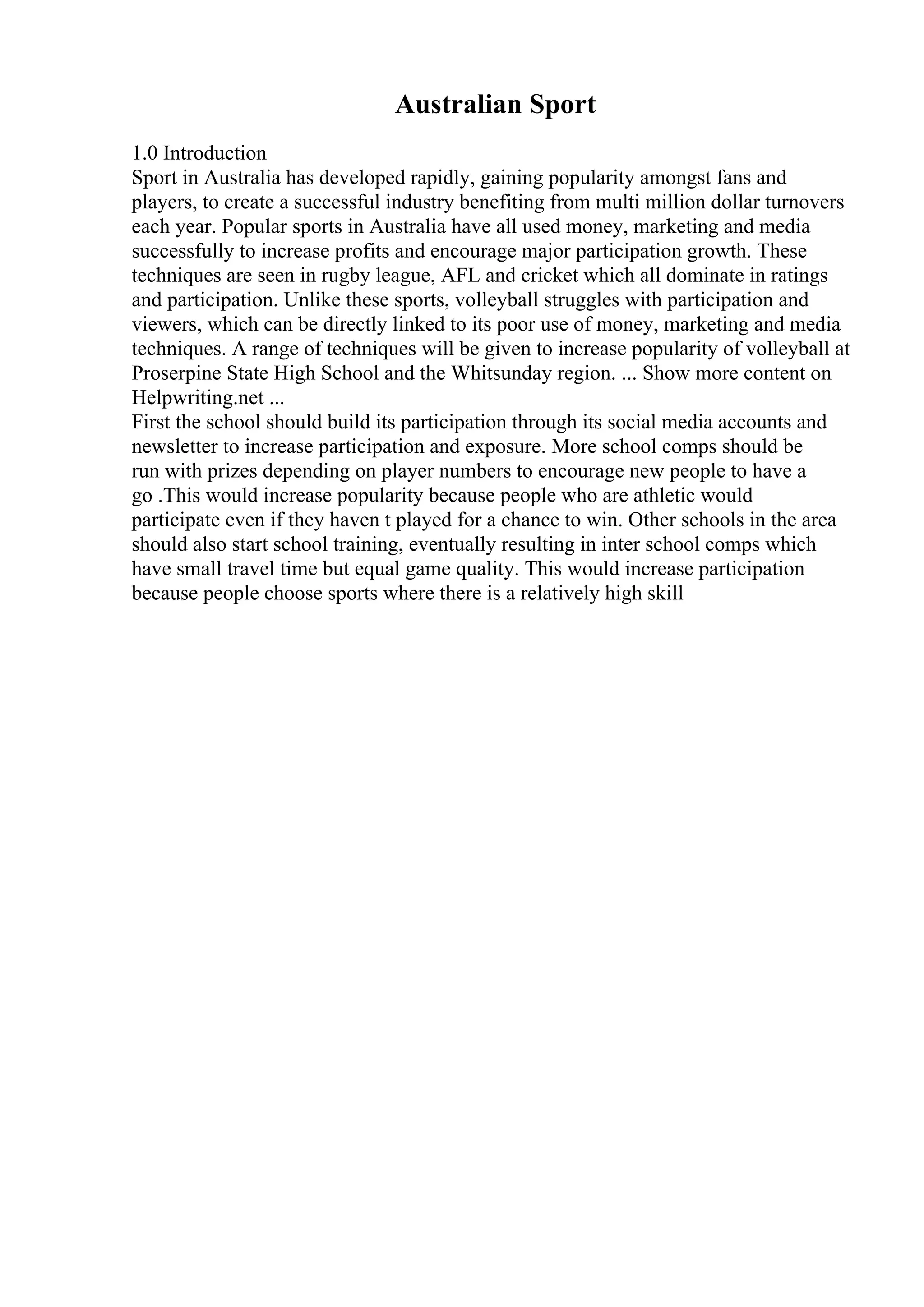 The Sea Essay. sea essay in english. 12 Best Images of Geography ...