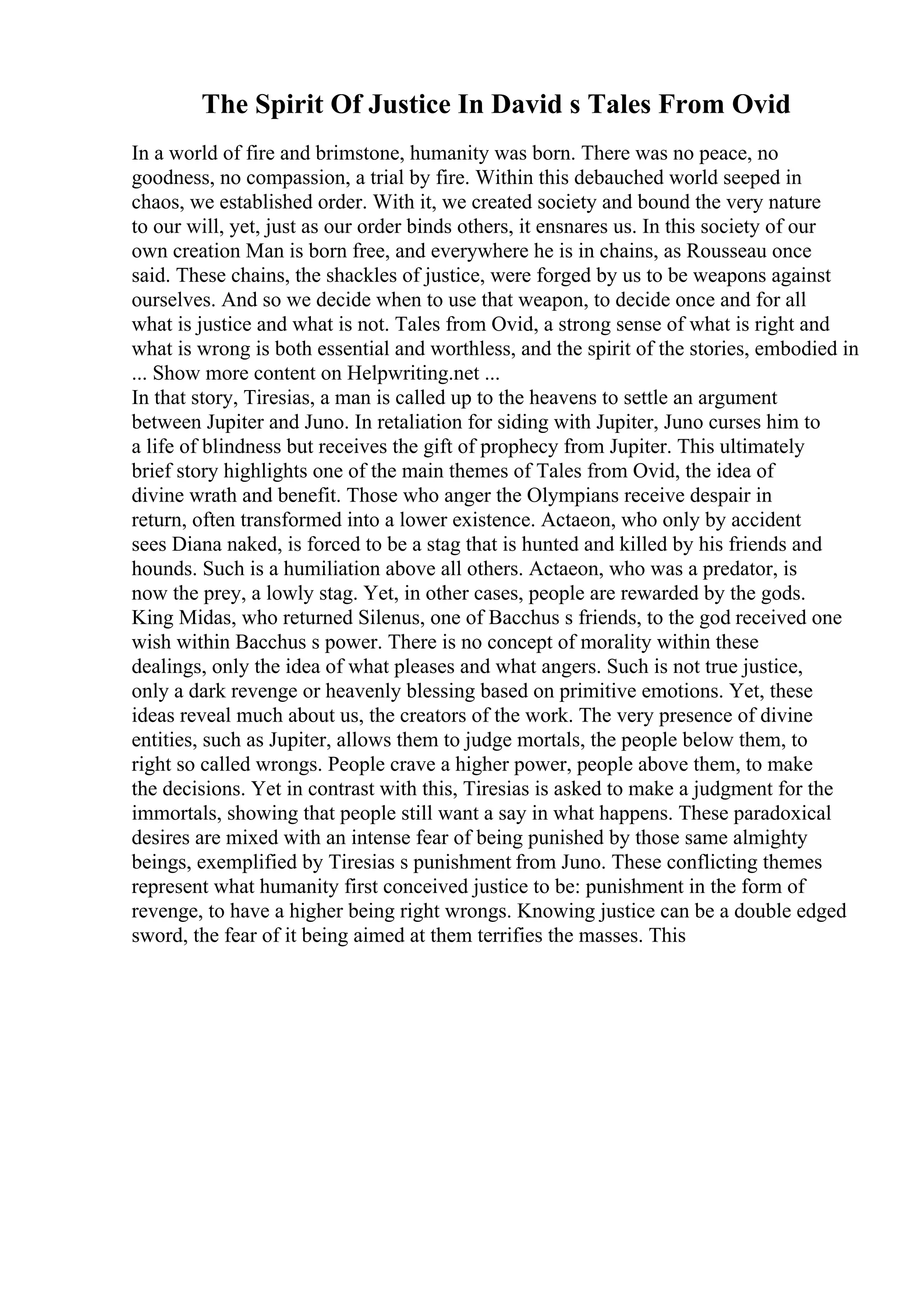 The Sea Essay. sea essay in english. 12 Best Images of Geography ...