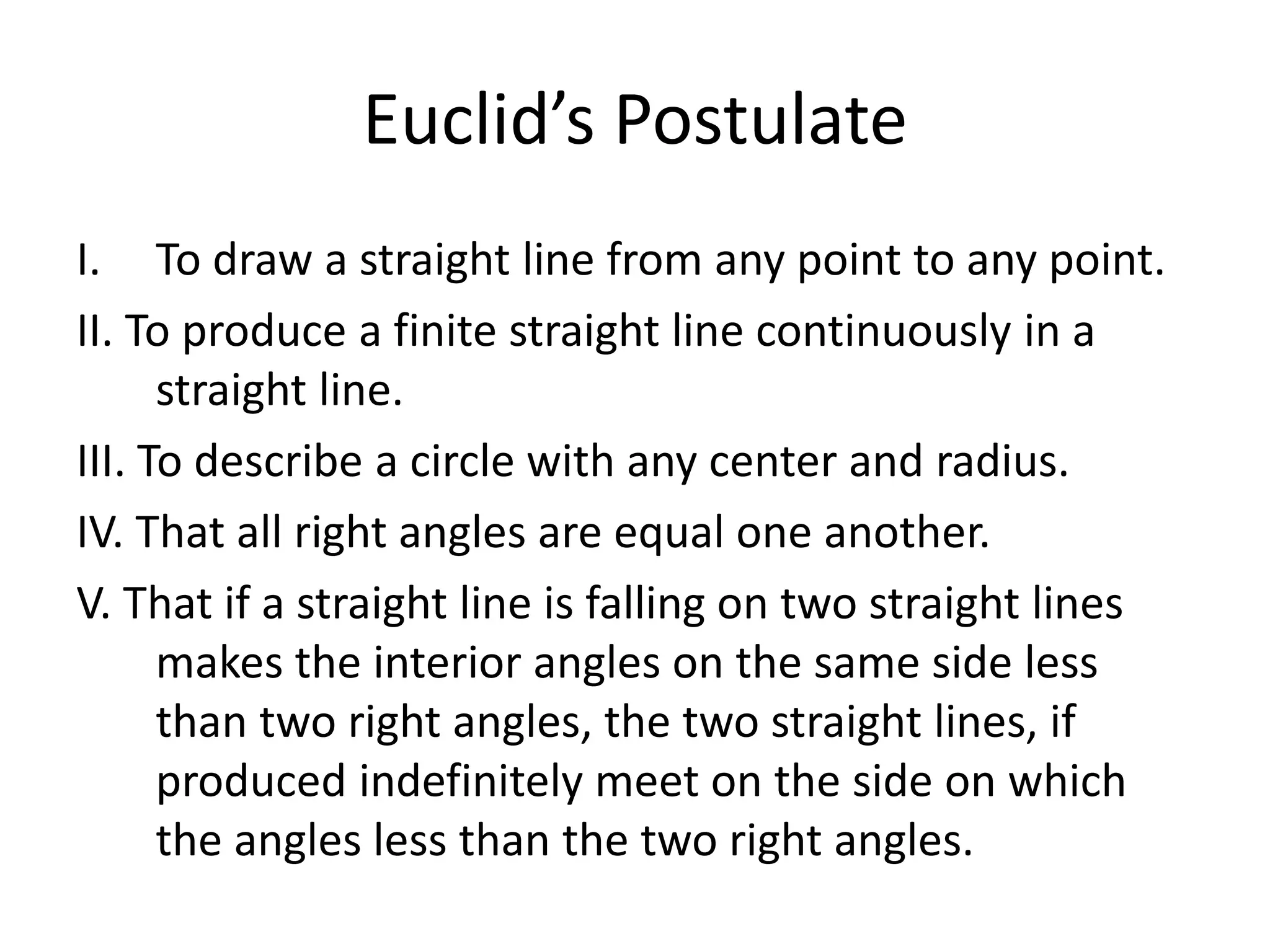 The search for certainty | PPTX