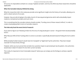 What is OG Ditch Weed? | PDF