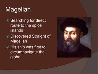 The search for spices | PPT