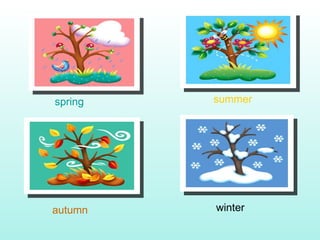 The Seasons | PPT