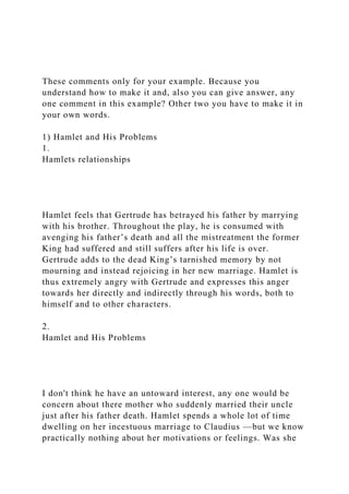 These comments only for your example. Because you understand how.docx