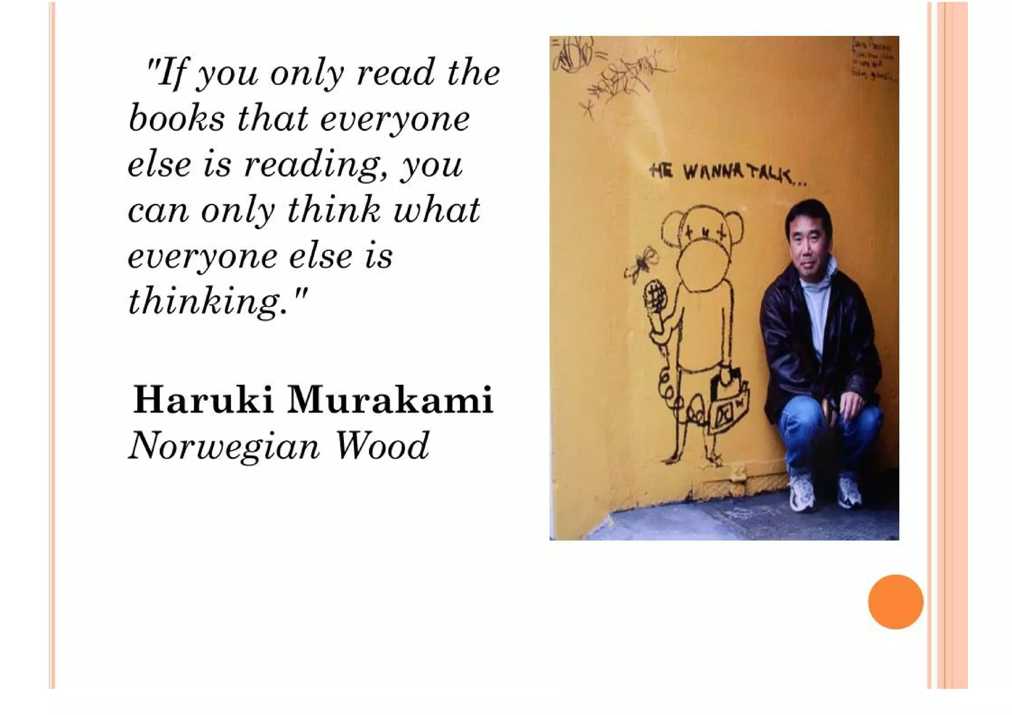 THE SECOND BAKERY ATTACK CRITICAL ESSAY | PPT