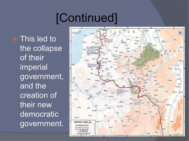 The Second Battle of The Marne | PPTX