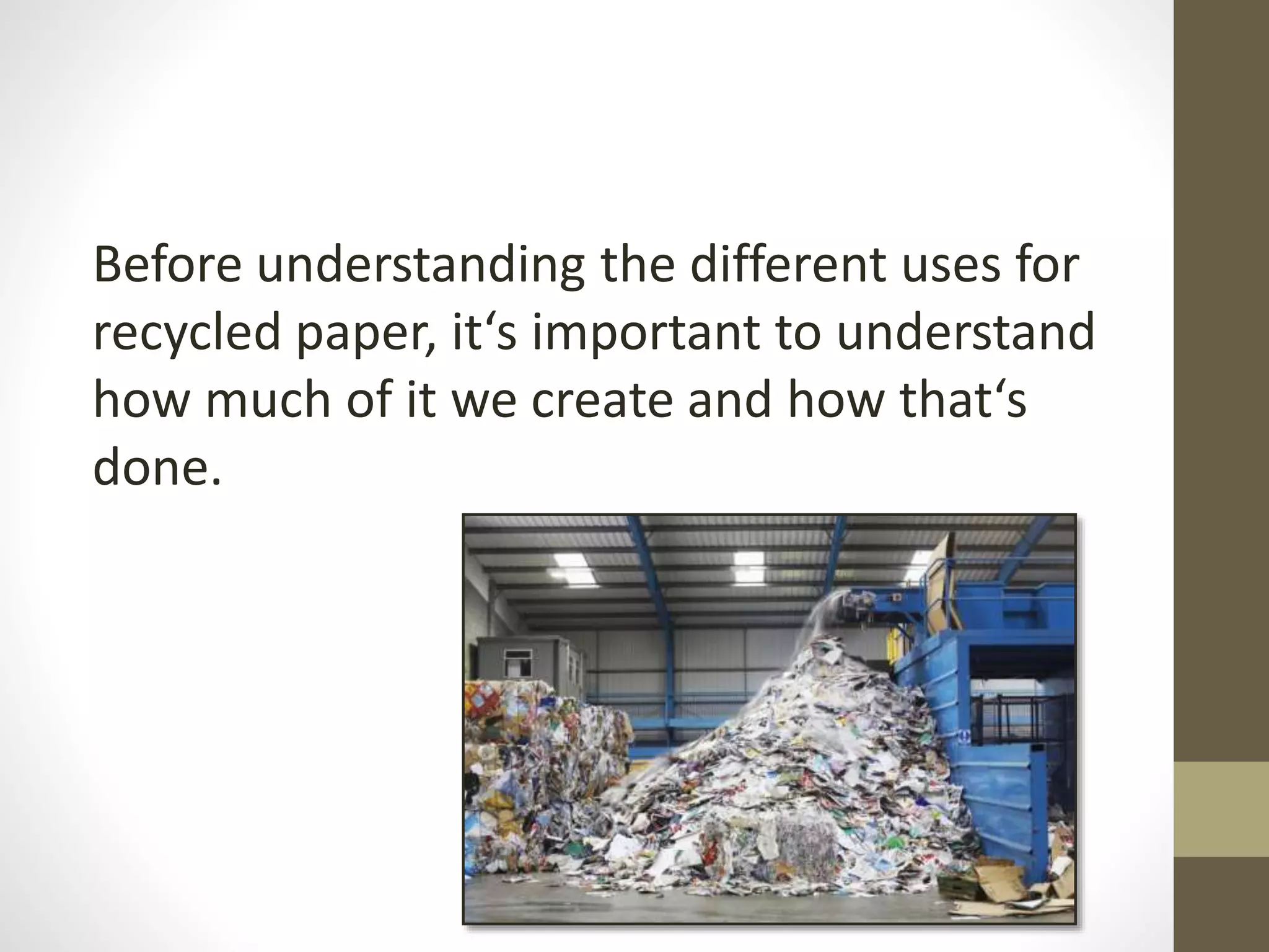 The second birth of paper1 | PPTX