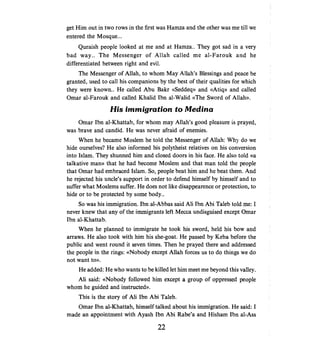 The Second Caliph Omar Ibn Al Khattab Ra Pdf