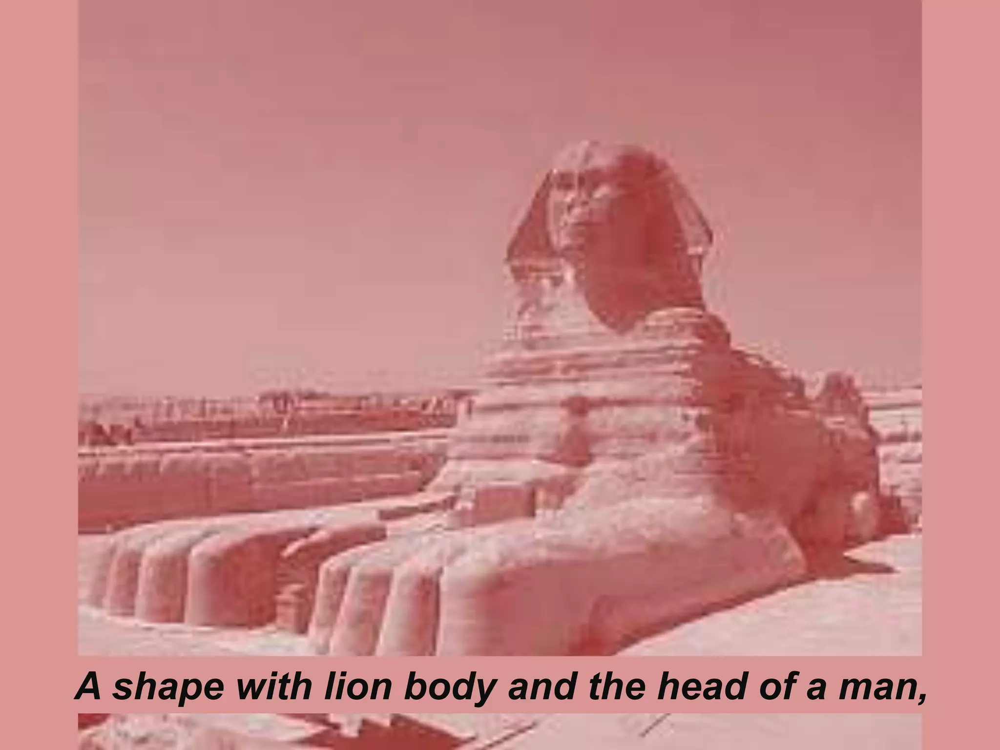 W. B. Yeats, "The Second Coming" | PPTX