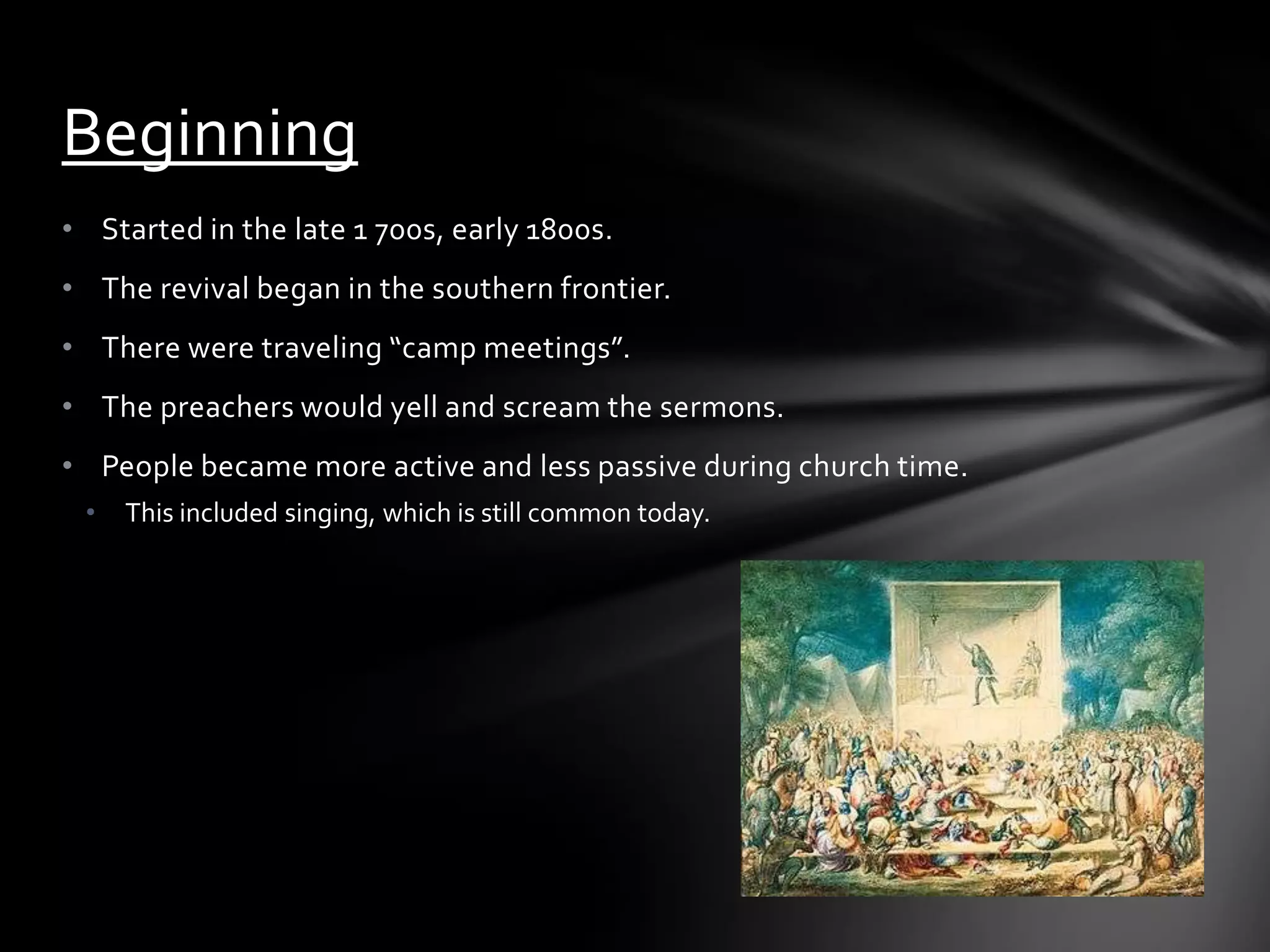 The Second Great Awakening | PPT