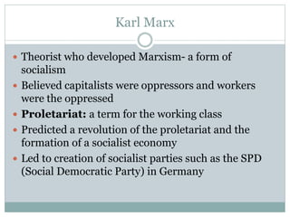 The second industrial revolution5.1 | PPT