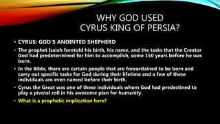 The second temple | PPTX