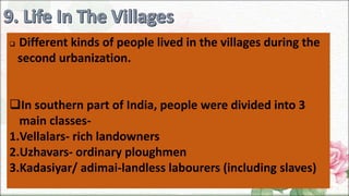 The second urbanization | PPTX