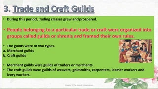 The second urbanization | PPTX | Beadwork | Arts and Crafts