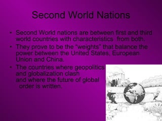 Themes from The Second World | PPT