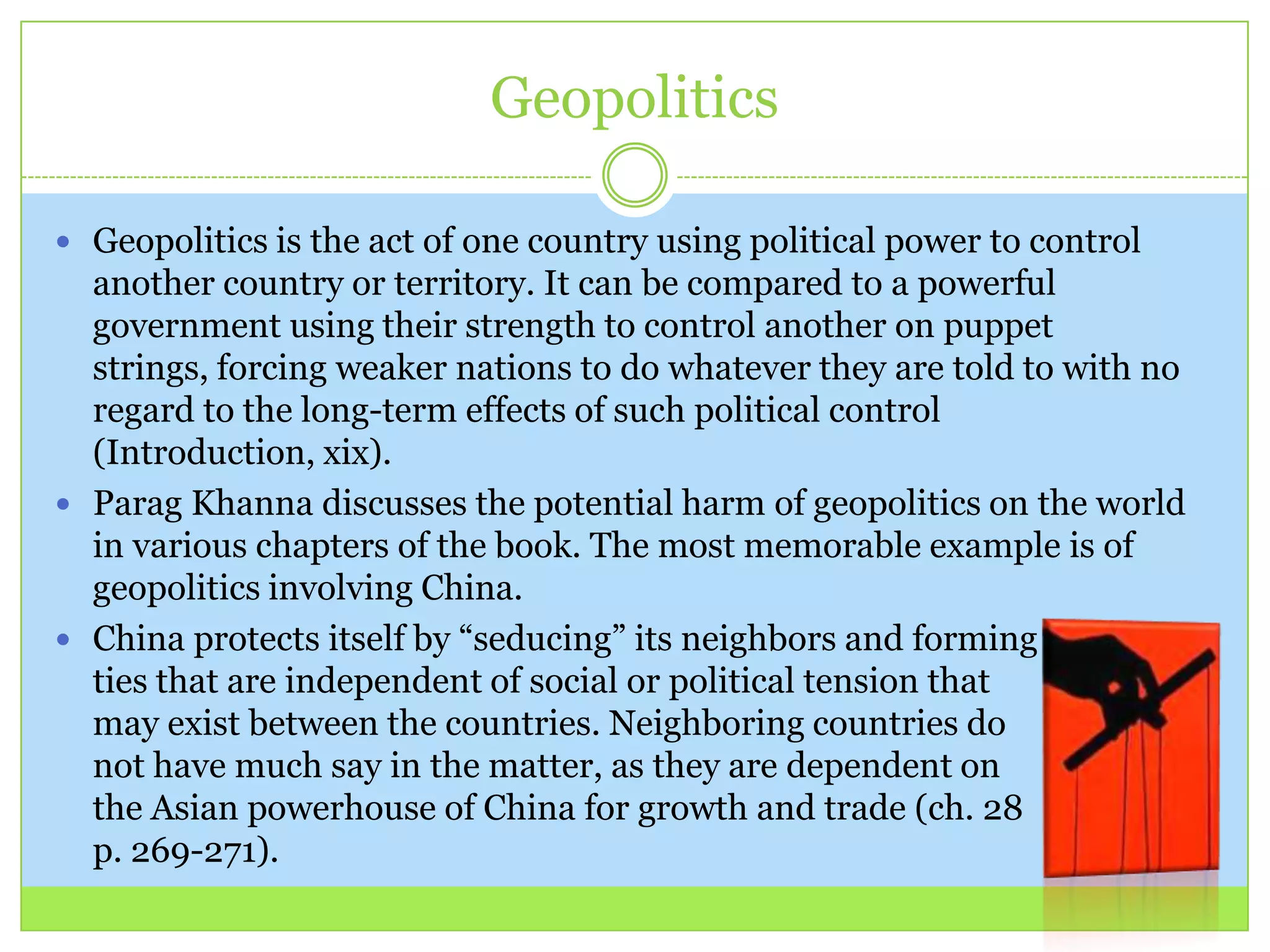 The second world | PPT