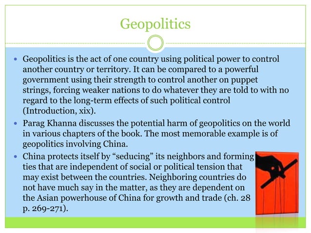 The second world | PPT