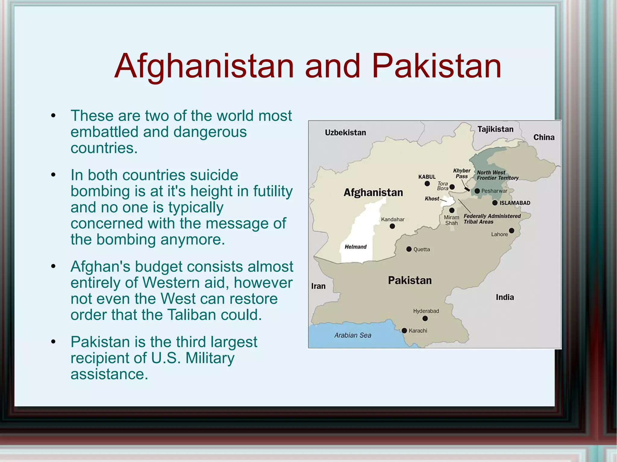 The second world | PPT