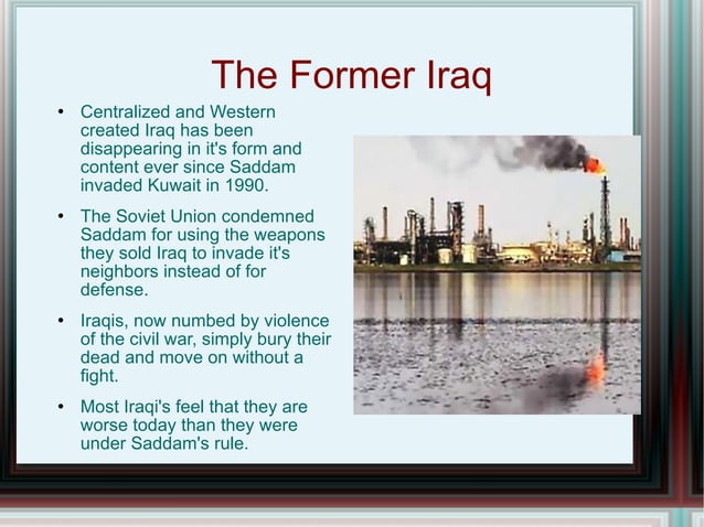 The second world | PPT