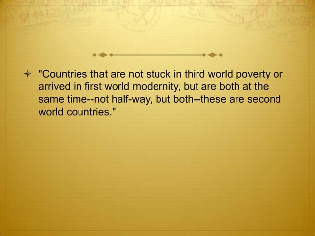The second world pp | PPTX | Politics