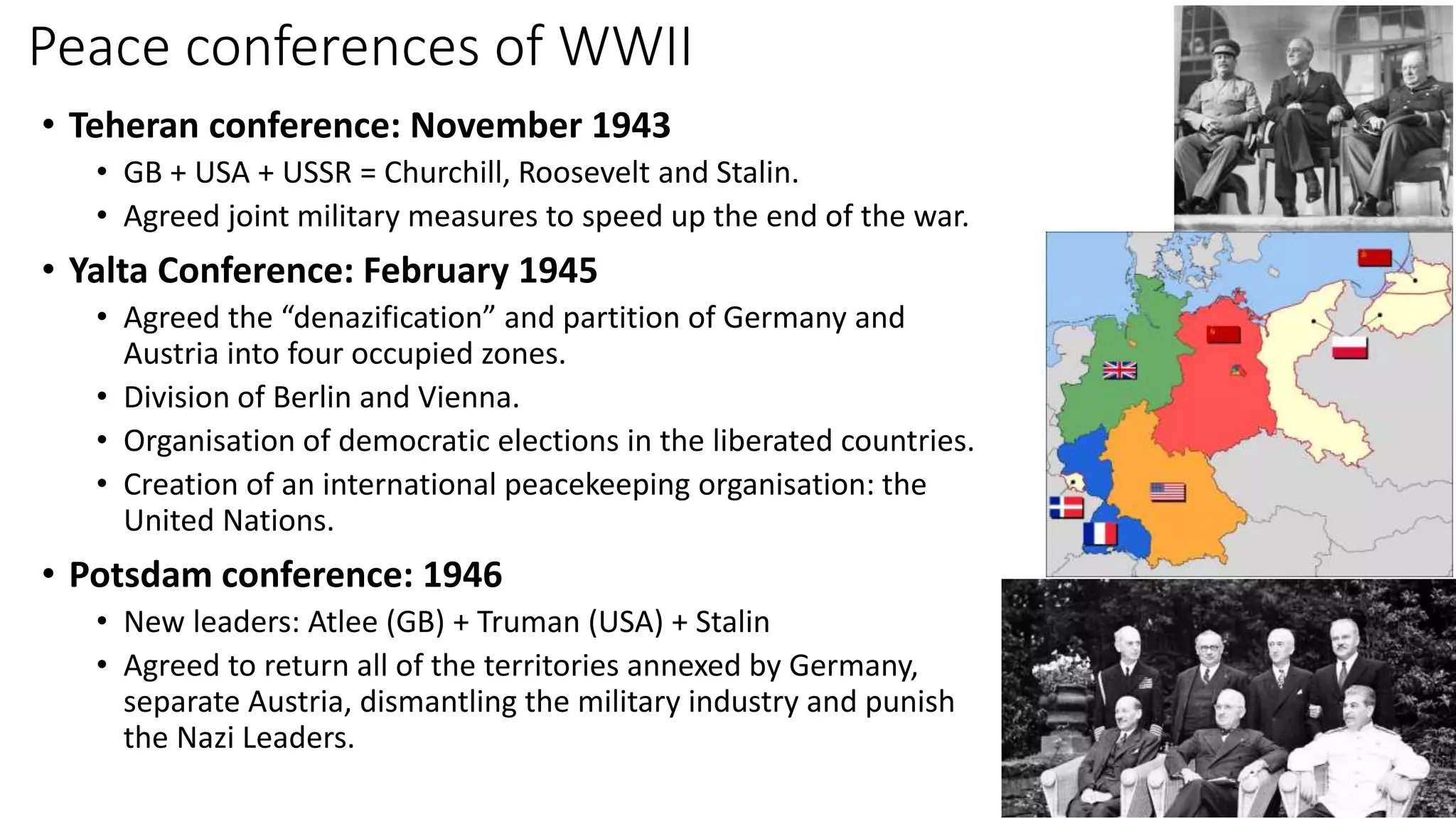 The second world war | PPT