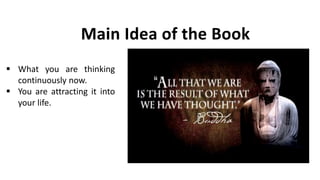 The secreat book review | PPTX