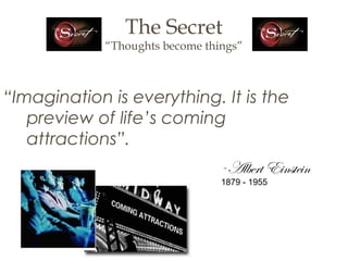 The secret | PPT