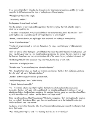 The Secret by Arthur C. Clarke | ODT