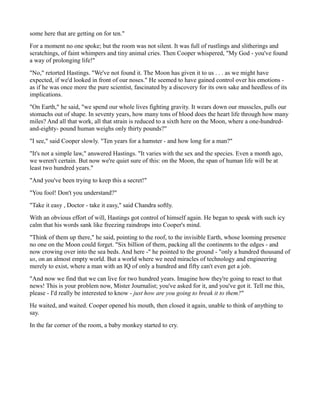 The Secret by Arthur C. Clarke | ODT