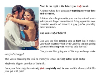 The Relationship Rewrite Method - SAVE YOUR RELATIONSHIP | PDF