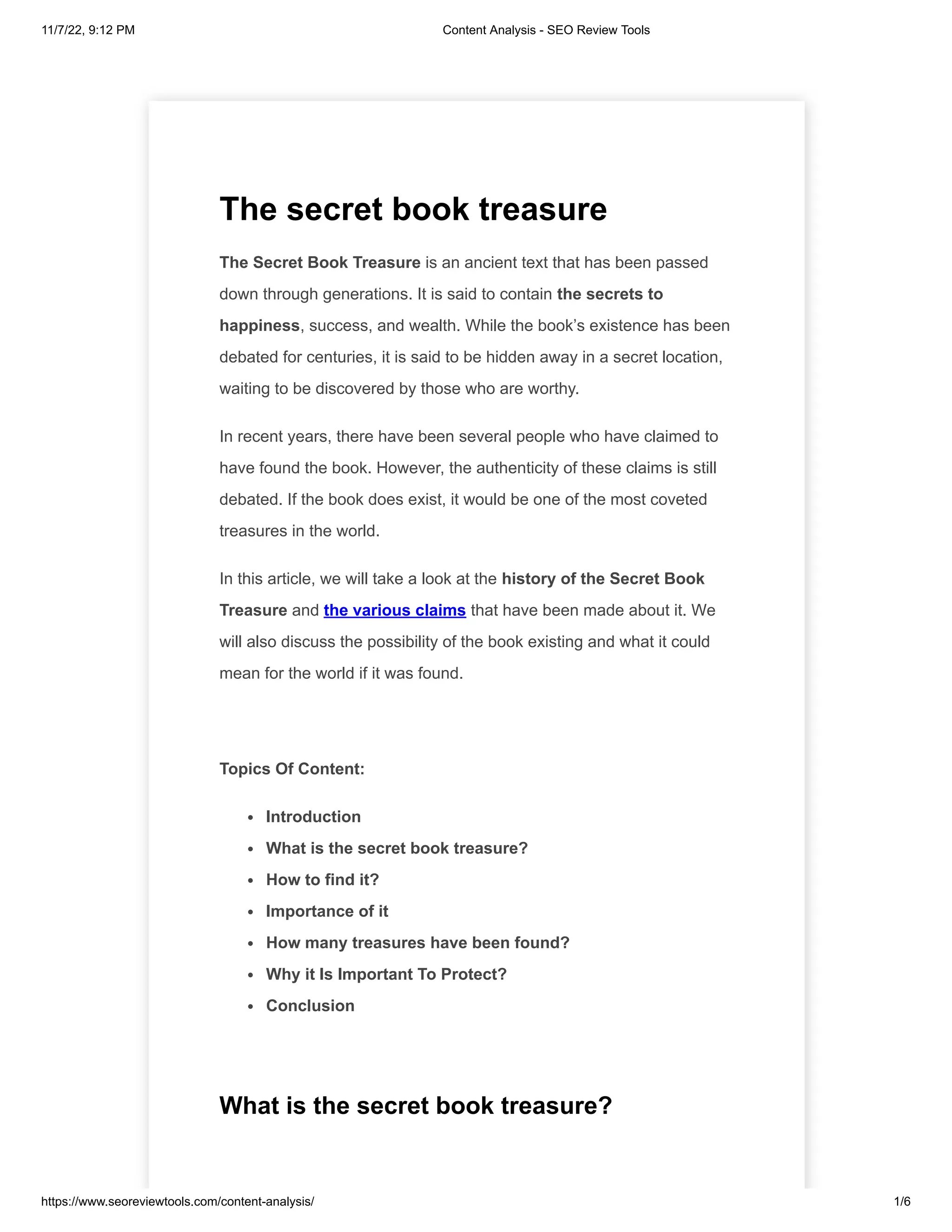 The secret book treasure.pdf