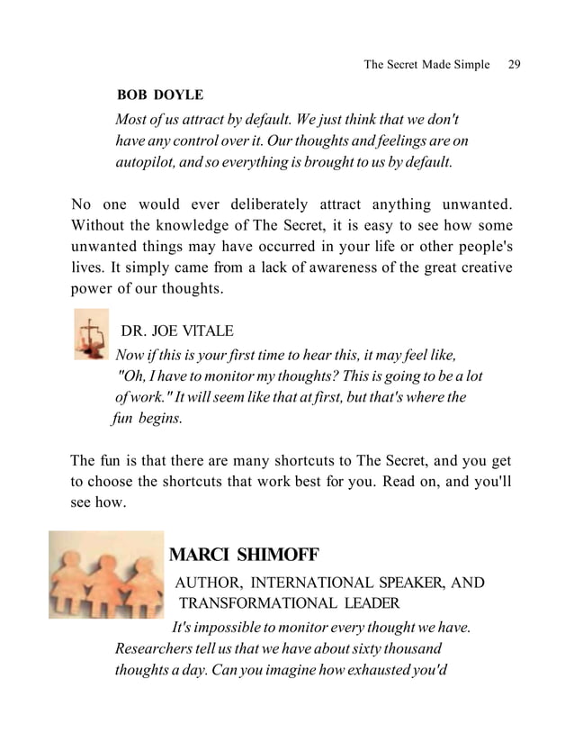 The secret by rhonda byrne [english] | PDF