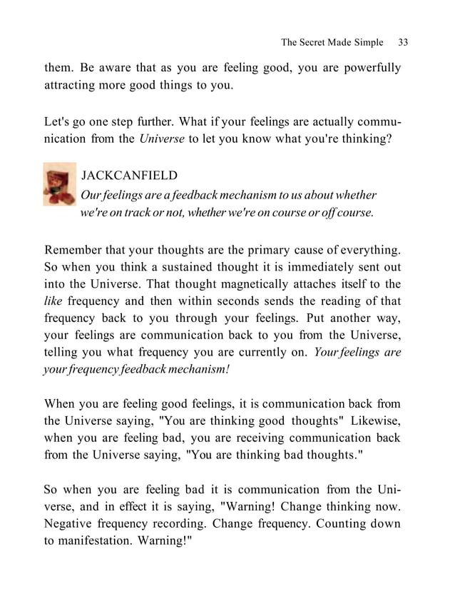 The secret by rhonda byrne [english] | PDF