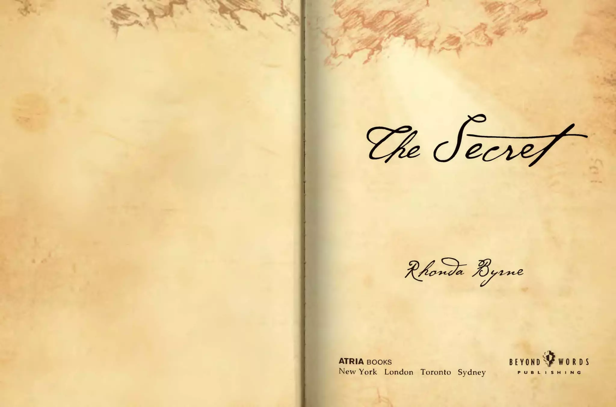 The secret by rhonda byrne . | PPT
